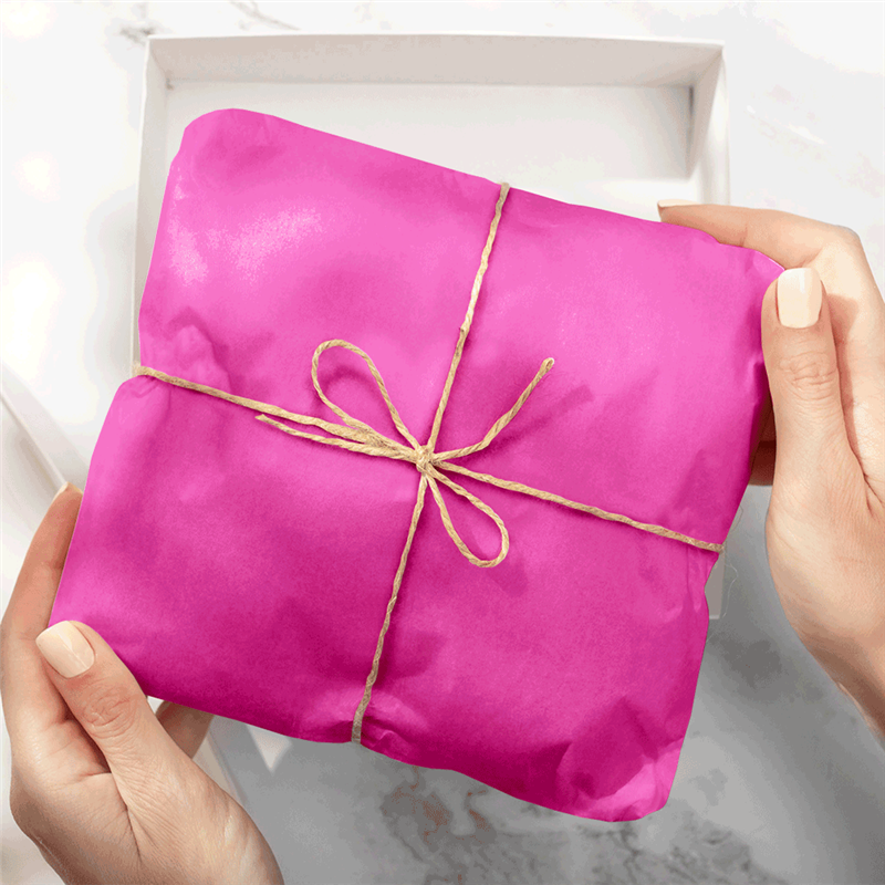 Fuchsia Pink Tissue Paper 50x75cm